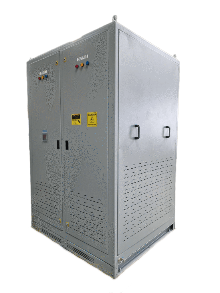 ISOLATION TRANSFORMERS – Magnetic Control